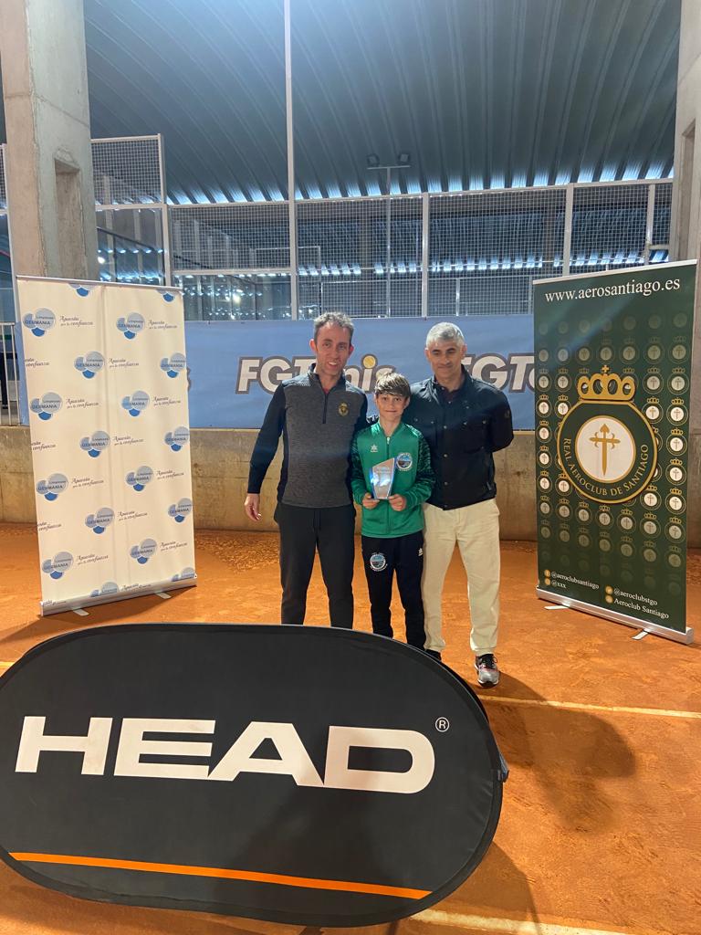 3ª Prueba Galicia Head Tour 2023 – fgtenis