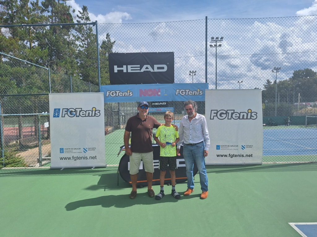 Galicia Head Tour 2023 – 5ª Prueba – fgtenis